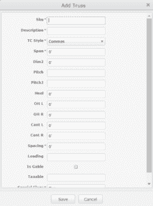 Adding and Editing Materials in SmartBuild | SmartBuild Systems