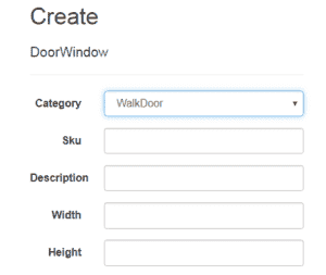 Adding and Editing Materials in SmartBuild | SmartBuild Systems