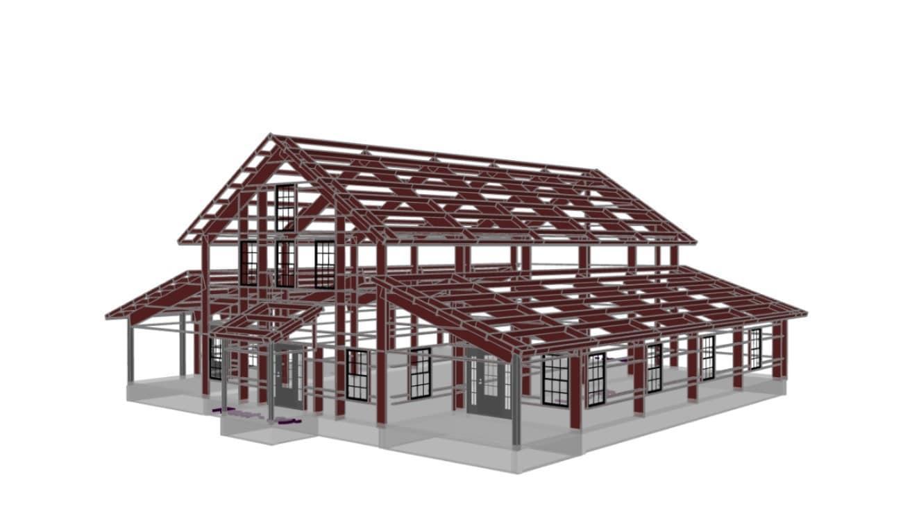All Metal Building Software | SmartBuild Systems