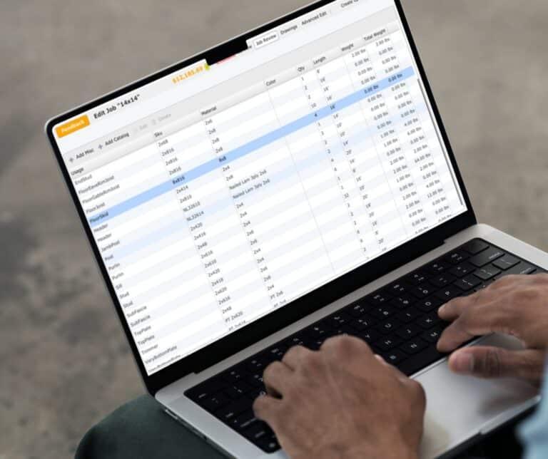 Estimating Software vs Square Footage Pricing | SmartBuild Systems