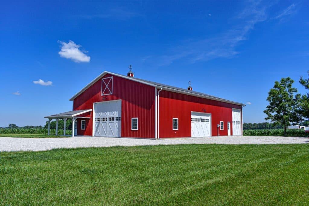 3D Design Software for Pole Barns | SmartBuild Systems