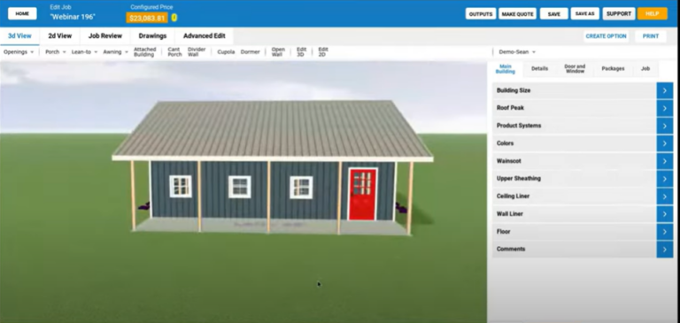 On-Demand Webinar: SmartBuild Release 1-96 | SmartBuild Systems