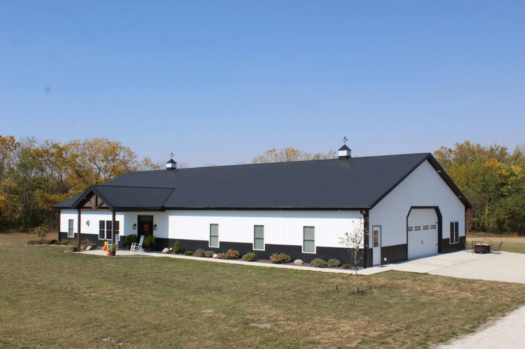 3D Design Software for Pole Barns | SmartBuild Systems