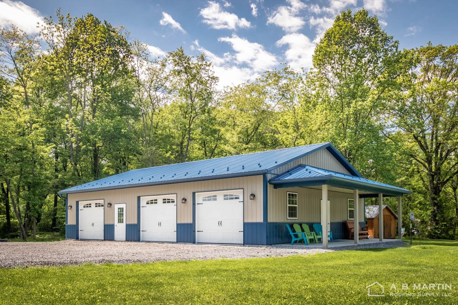 SmartBuild for All Metal Buildings | SmartBuild Systems