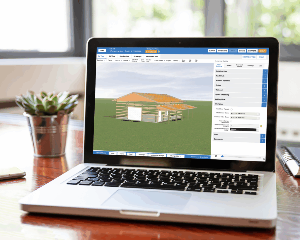 Design to Done Faster | SmartBuild + IdeaRoom BSoftware